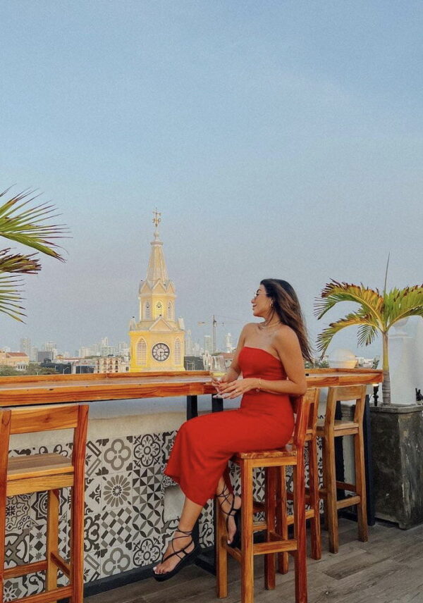 TOP 5 THE BEST ROOFTOPS IN CARTAGENA